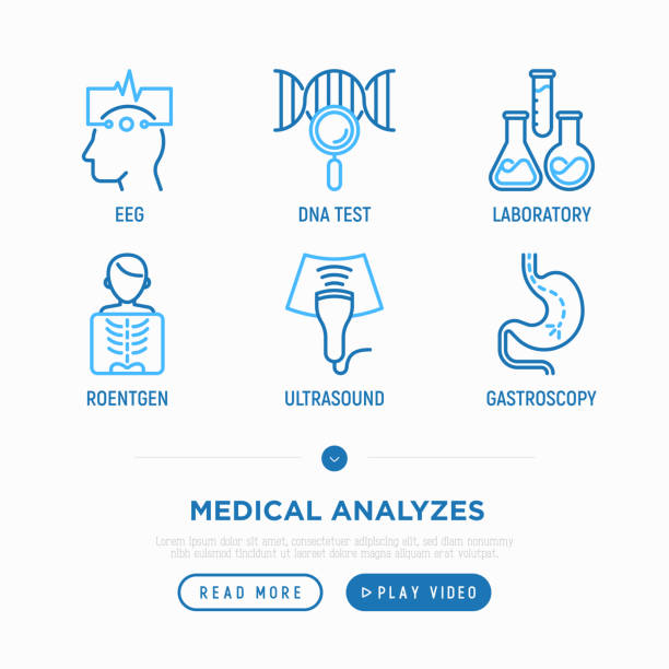 920 Eeg Icon Stock Illustrations Royalty Free Vector Graphics And Clip