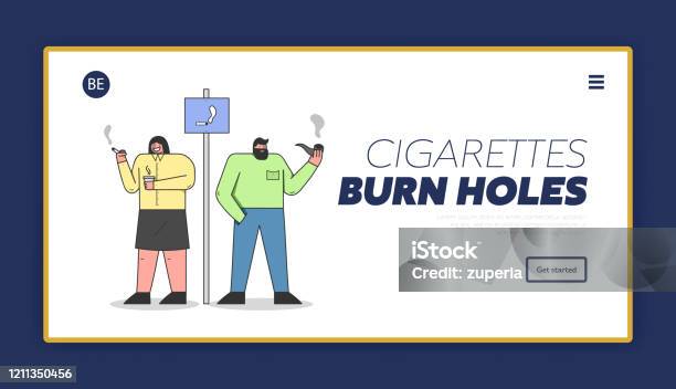 Konsep Kebiasaan Buruk Manusia Dan Kecanduan Merokok Halaman Arahan