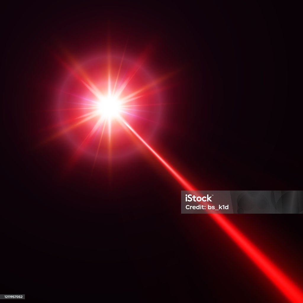 Sinar Laser Merah Ilustrasi Vektor Ilustrasi Stok - Unduh Gambar ... Sinar Laser Merah Ilustrasi Vektor Ilustrasi Stok - Unduh Gambar ...