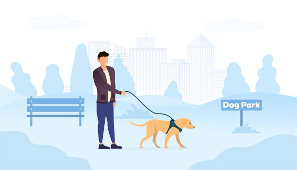 Dog Park Clipart Free