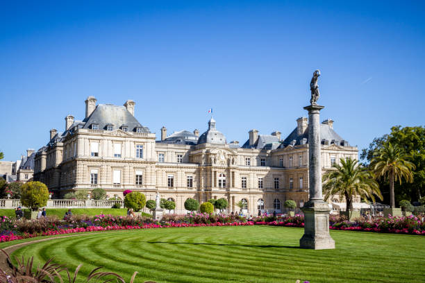 210 Palacio De Luxemburgo Fotos Fotografías De Stock Fotos E Imágenes