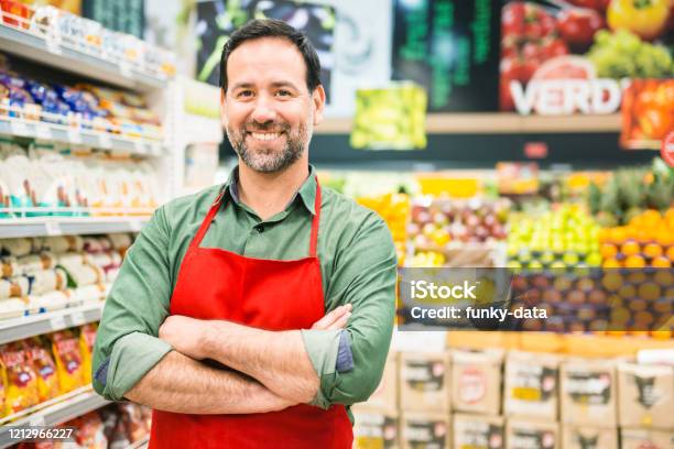 Argentinian Supermarket Employee Stock Photo - Download Image Now ... Argentinian Supermarket Employee Stock Photo - Download Image Now ...