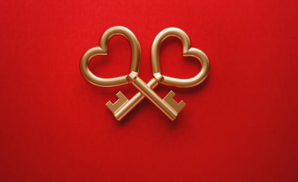 Free Stock Photo of heart key | Download Free Images and Free Illustrations