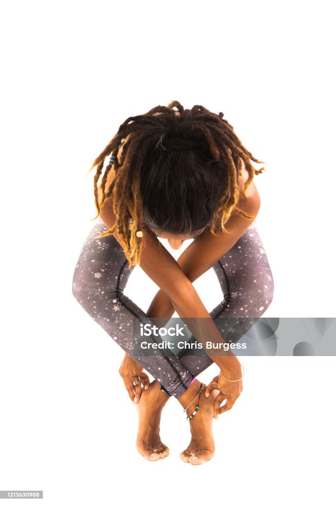Yoga Pretzel Pose Stock Photo - Download Image Now - Asian and Indian ... Yoga Pretzel Pose Stock Photo - Download Image Now - Asian and Indian ...
