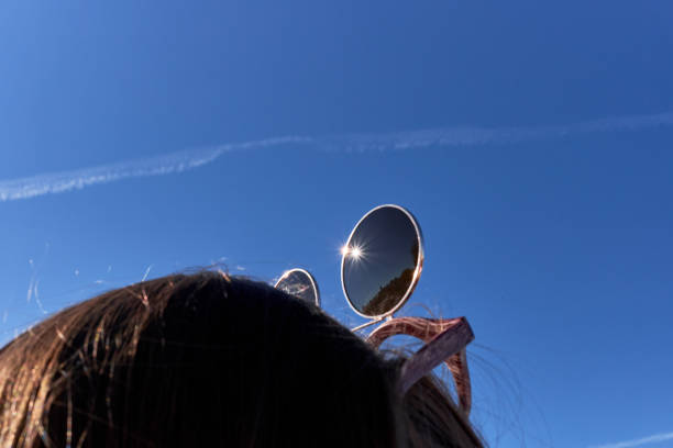 Free Stock Photo of Sunglasses on the back of a head | Download Free ...