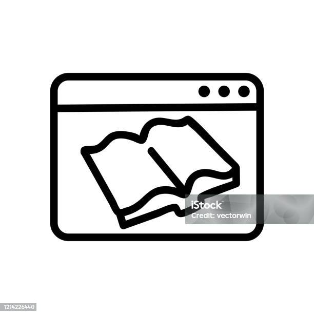 Lire Lillustration De Contour De Dessin De Dessin De Vecteur Dicône En