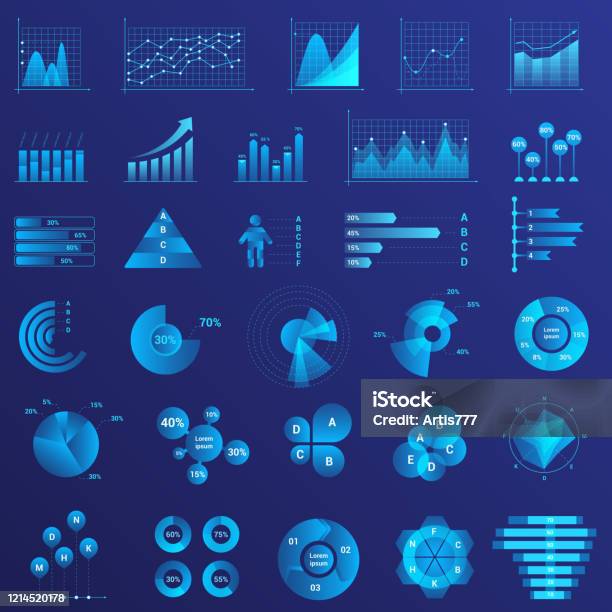 Ilustrasi Cahaya Neon Datar Infografis Ditetapkan Ikon Warna ... Ilustrasi Cahaya Neon Datar Infografis Ditetapkan Ikon Warna ...