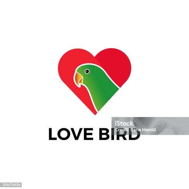 Logo Lovebird Untuk Konsep Pecinta Hewan Vektor Logo Burung Ilustrasi ... Logo Lovebird Untuk Konsep Pecinta Hewan Vektor Logo Burung Ilustrasi ...
