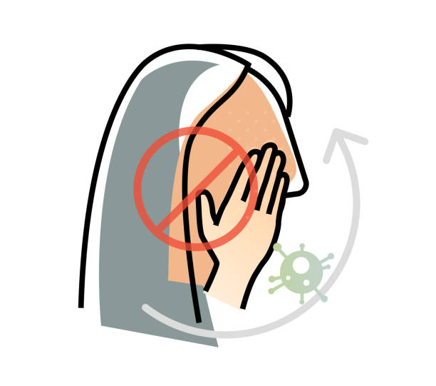 100+ Avoid Touching Your Face Icon Stock Illustrations, Royalty-Free ... 100+ Avoid Touching Your Face Icon Stock Illustrations, Royalty-Free ...