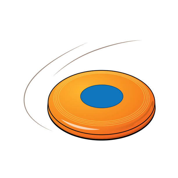980 Frisbee Stock Illustrations Royalty Free Vector Graphics And Clip