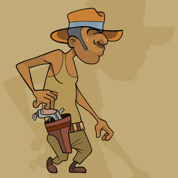 20 Man Fedora Shadow Stock Illustrations Royalty Free Vector Graphics