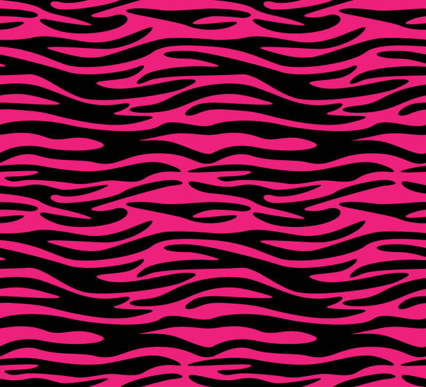 190 Pink Zebra Print Stock Illustrations Royalty Free Vector Graphics