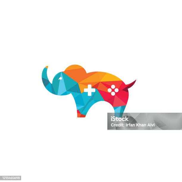 Desain Logo Konsol Game Gajah Ilustrasi Stok - Unduh Gambar Sekarang ... Desain Logo Konsol Game Gajah Ilustrasi Stok - Unduh Gambar Sekarang ...