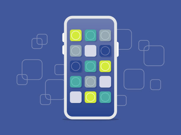 Free Stock Photo of Illustration of Smartphone apps | Download Free ...