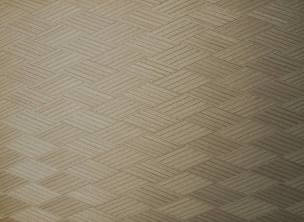 Free picture: woven, straw, diamond pattern, texture