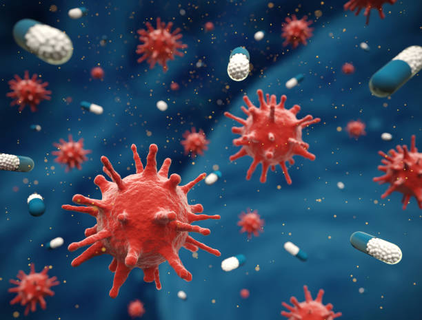 Imagen gratis: virus, miembro, género, phlebovirus, familia, Bunyaviridae