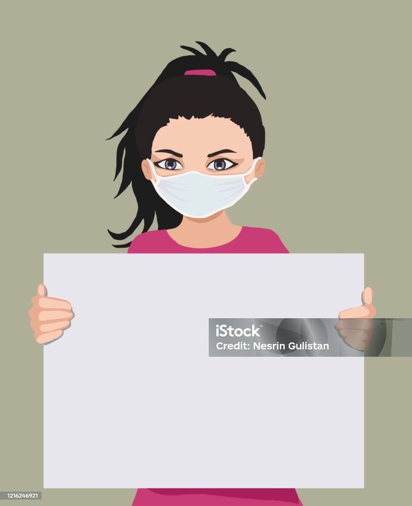 Gadis Bertopeng Dan Spanduk Ilustrasi Stok - Unduh Gambar Sekarang ... Gadis Bertopeng Dan Spanduk Ilustrasi Stok - Unduh Gambar Sekarang ...
