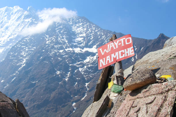 Free Stock Photo of Himalaya Sign Mounted on Building | Download Free ...