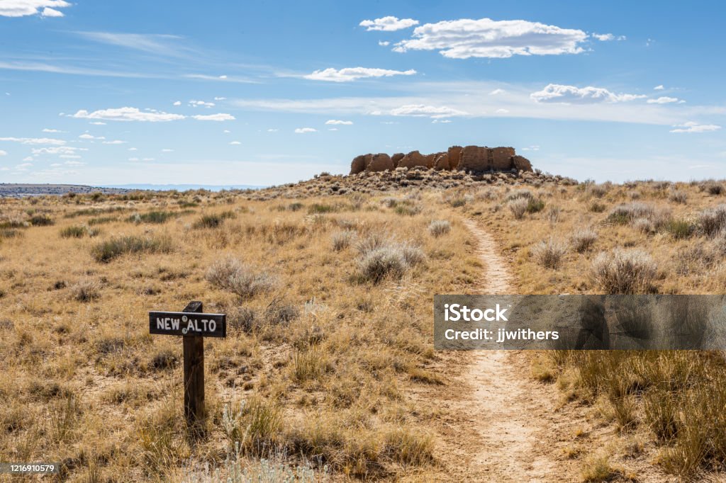 New Alto Trail To Pueblo Alto Chaco Culture National Historic Park ... New Alto Trail To Pueblo Alto Chaco Culture National Historic Park ...