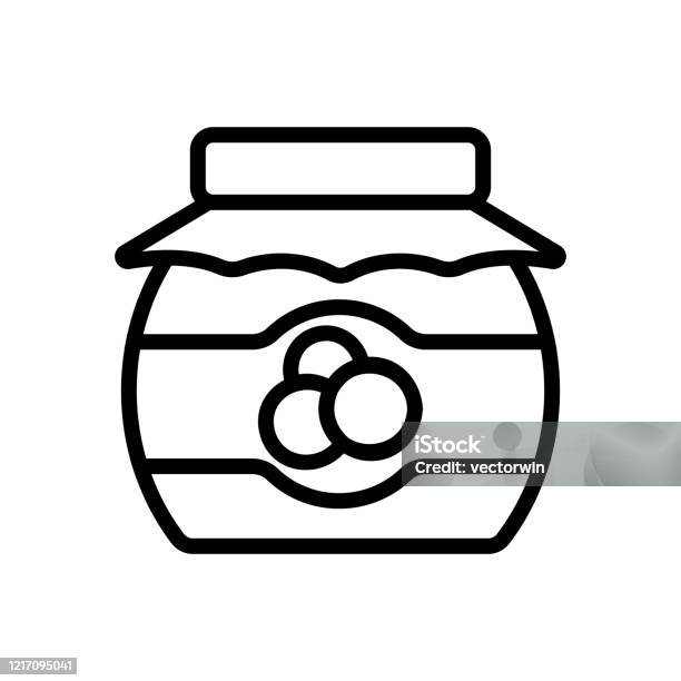 Illustration De Contour De Dessin De Dessin De Dessin De Licône De