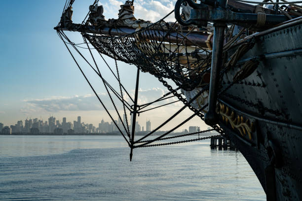 Pirate Ship Bowsprit