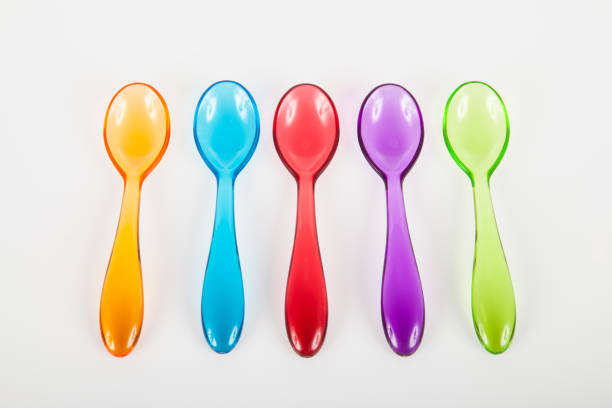 Free Stock Photo of A group of colorful spoons | Download Free Images ...