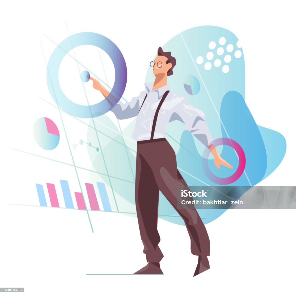 Ilmuwan Data Melihat Dan Berinteraksi Dengan Dasbor Virtual Untuk ... Ilmuwan Data Melihat Dan Berinteraksi Dengan Dasbor Virtual Untuk ...