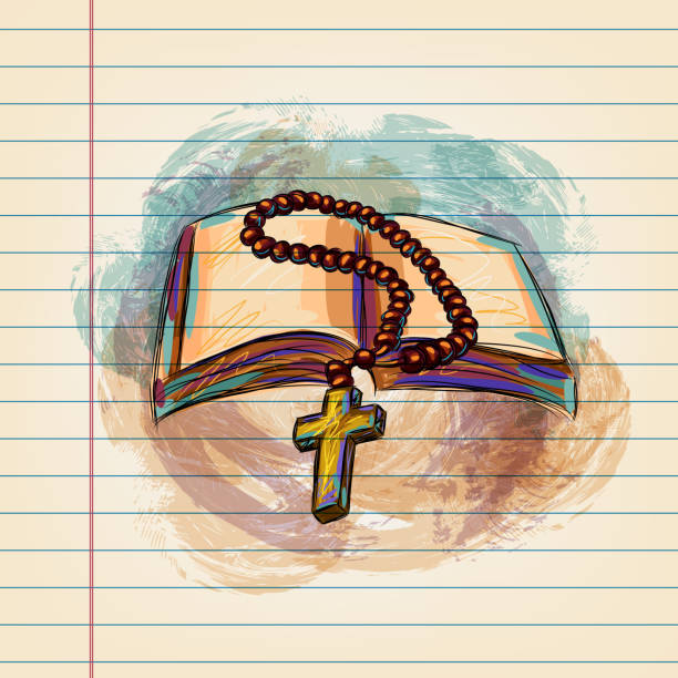 250+ Rosary Colorful Stock Illustrations, Royalty-Free Vector Graphics ... 250+ Rosary Colorful Stock Illustrations, Royalty-Free Vector Graphics ...