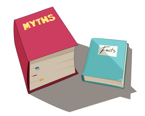 260+ Myth Vs Fact Illustrations, Royalty-Free Vector Graphics & Clip ... 260+ Myth Vs Fact Illustrations, Royalty-Free Vector Graphics & Clip ...