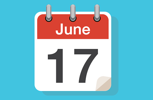 17 Juni Ikon Kalender Ilustrasi Vektor Kertas Meja Merah Bulan Musim ... 17 Juni Ikon Kalender Ilustrasi Vektor Kertas Meja Merah Bulan Musim ...