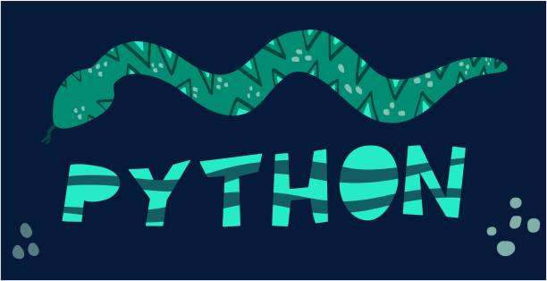 460 Python Langage De Programmation Illustrations Stock Illustrations