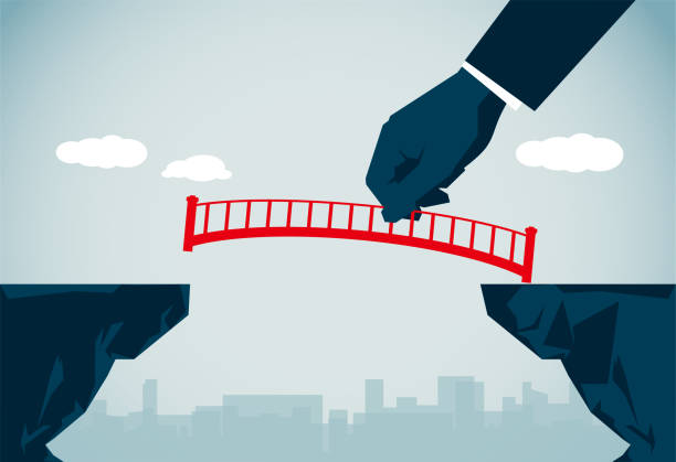 1,300+ Bridging The Gap Stock Illustrations, Royalty-Free Vector ... 1,300+ Bridging The Gap Stock Illustrations, Royalty-Free Vector ...