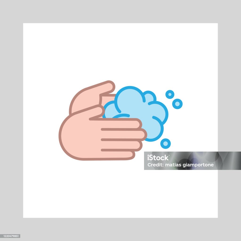 Wash Your Hands Vector Icon Stock Illustration - Download Image Now ... Wash Your Hands Vector Icon Stock Illustration - Download Image Now ...