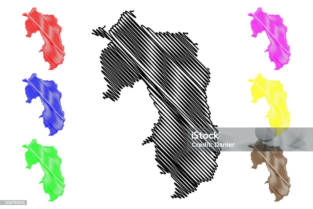 Amambay Department Map Stock Illustration - Download Image Now ... Amambay Department Map Stock Illustration - Download Image Now ...