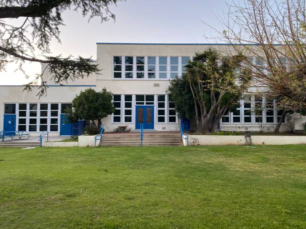 Free Stock Photo of Wide view of school building | Download Free Images ...