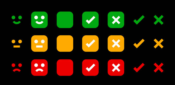 Vetor check mark emoticon grátis | AI, SVG e EPS