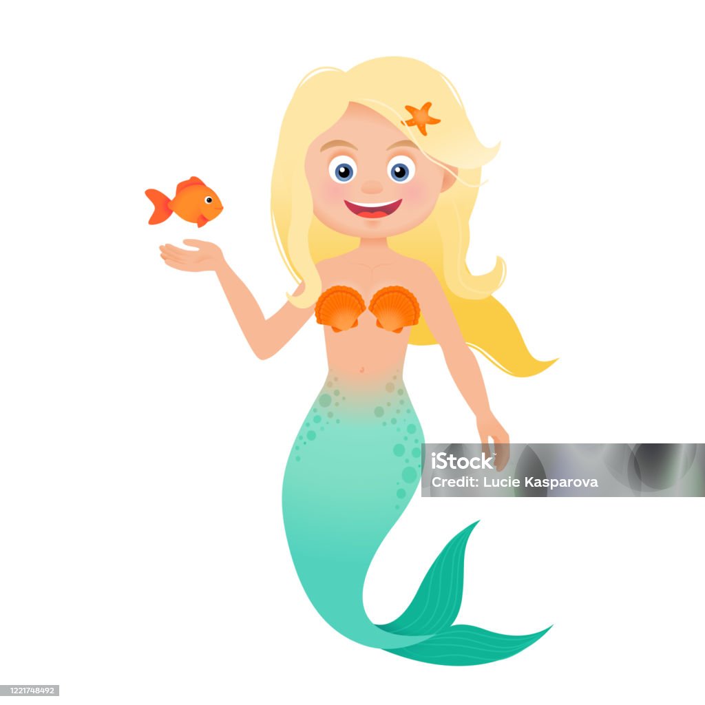 Putri Duyung Kecil Yang Lucu Ilustrasi Stok - Unduh Gambar Sekarang ... Putri Duyung Kecil Yang Lucu Ilustrasi Stok - Unduh Gambar Sekarang ...