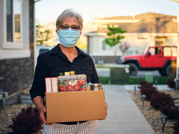 2,100+ Grocery Delivery Seniors Stock Photos, Pictures & Royalty-Free ... 2,100+ Grocery Delivery Seniors Stock Photos, Pictures & Royalty-Free ...