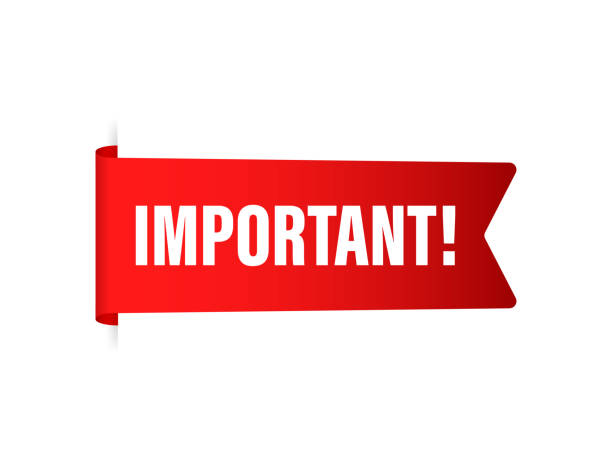 Free Stock Photo of Important Sign Means Importance Substantial And ...