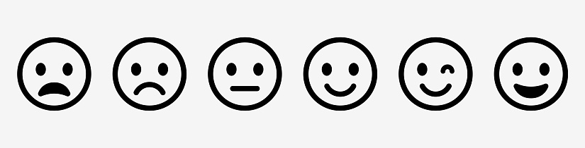 Bộ Biểu Tượng Cảm Xúc Bộ Sưu Tập Emoji Faces Emojis Phong Cách Phẳng