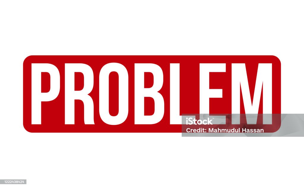 Problem Rubber Stamp Red Problem Rubber Grunge Stamp Seal Vector ... Problem Rubber Stamp Red Problem Rubber Grunge Stamp Seal Vector ...