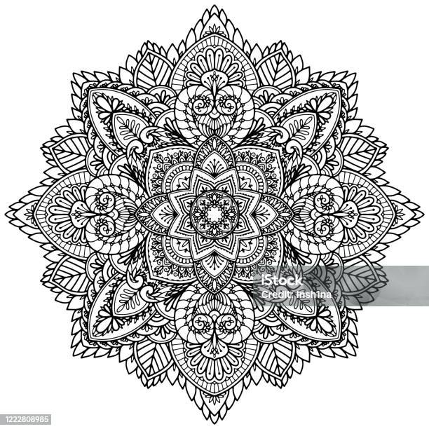 Halaman Mewarnai Buku Mewarnai Antistress Untuk Orang Dewasa Mandala ... Halaman Mewarnai Buku Mewarnai Antistress Untuk Orang Dewasa Mandala ...