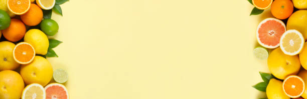 Free Stock Photo of modern lemon and oranges background | Download Free ...