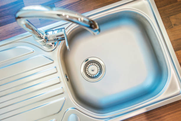 Free Stock Photo of Kitchen Second Sink | Download Free Images and Free ...