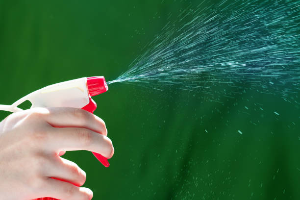 Free picture: spray, hand, plastic, cleaning, nozzles
