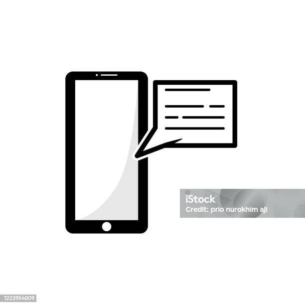 Ilustración de Mensaje En Una Ilustración De Diseño Gráfico Vectorial ... Ilustración de Mensaje En Una Ilustración De Diseño Gráfico Vectorial ...