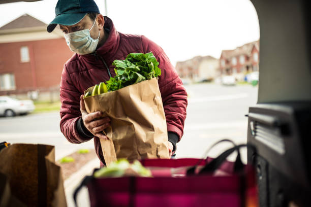 470+ Unloading Grocery Car Stock Photos, Pictures & Royalty-Free Images ... 470+ Unloading Grocery Car Stock Photos, Pictures & Royalty-Free Images ...