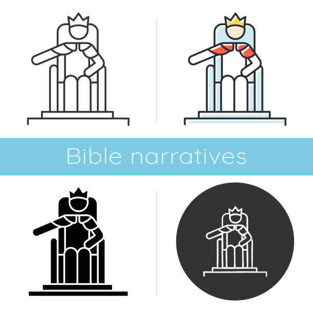 Free Solomon Clipart