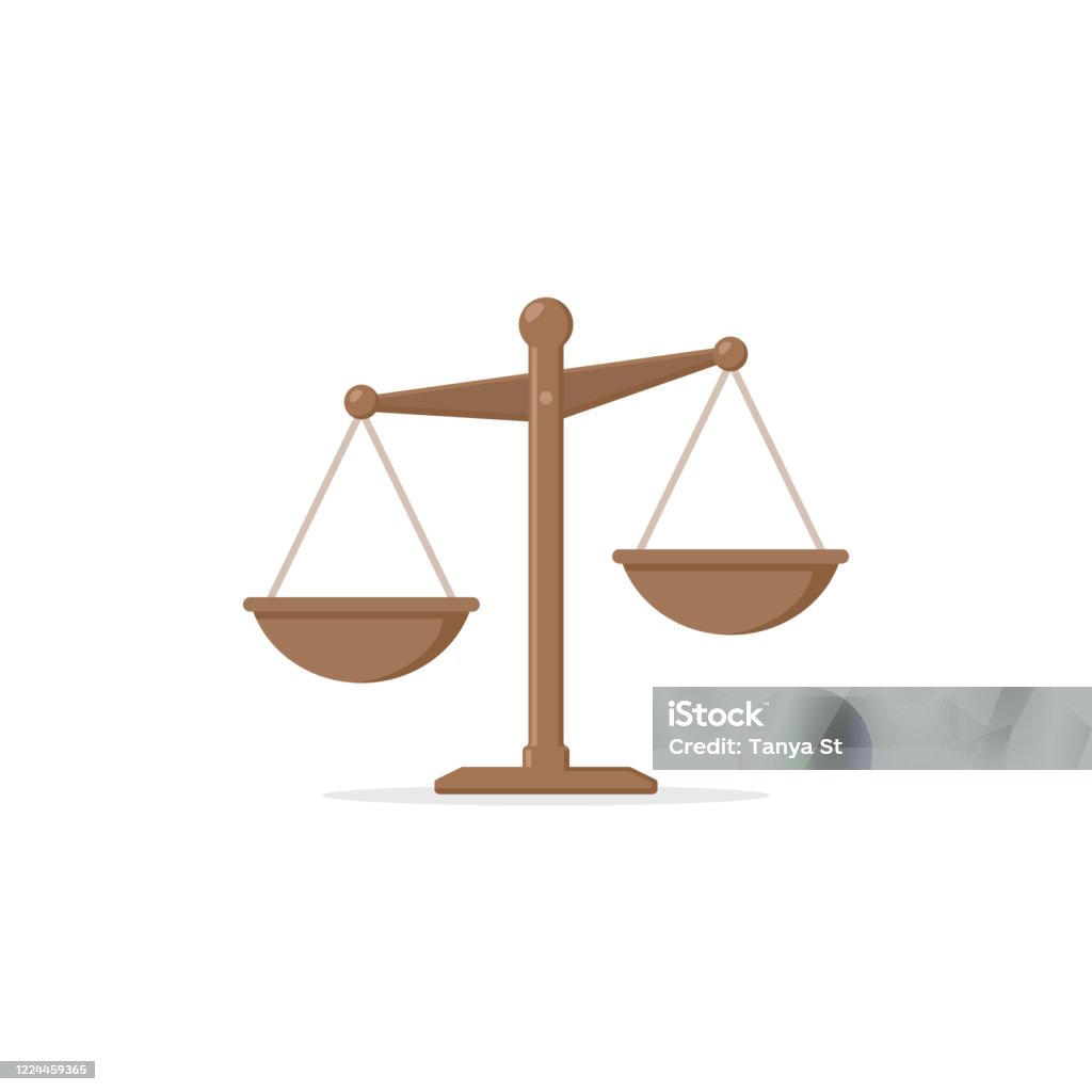Échelles Icon Vector Isolé Sur Fond Blanc Signe Coloré Déchelle