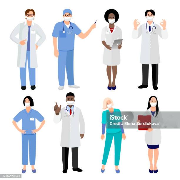 Tim Dokter Internasional Staf Medis Rumah Sakit Ras Campuran Asia Dan ... Tim Dokter Internasional Staf Medis Rumah Sakit Ras Campuran Asia Dan ...